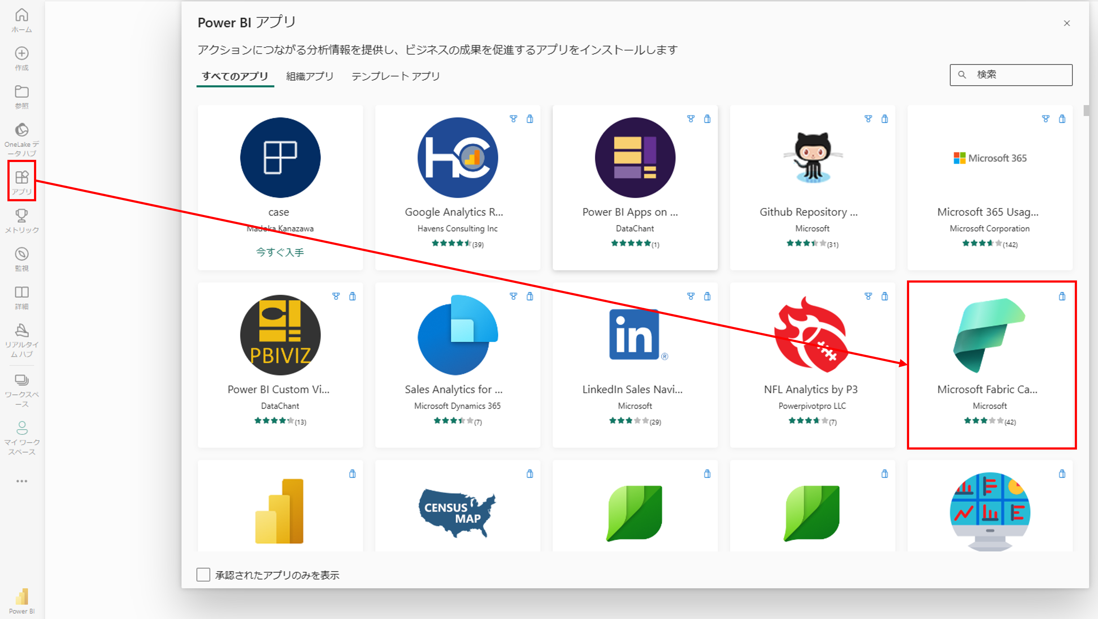 Microsoft Fabric Capacity Metrics アプリの見方 | Japan CSS Support Power BI Blog